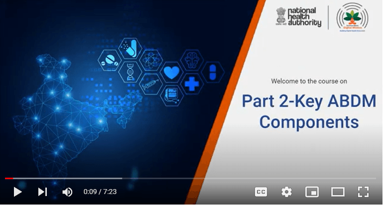 NHA | Official website Ayushman Bharat Digital Mission