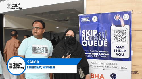 NHA | Official website Ayushman Bharat Digital Mission